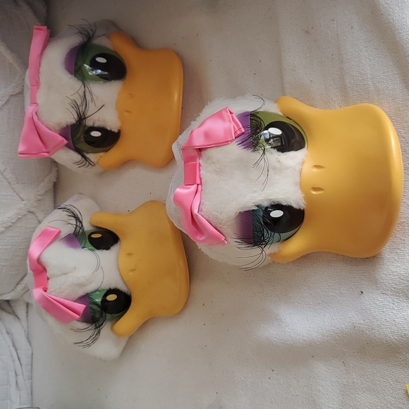 Disney | Accessories | Vintage Disney 99s Daisy Childs Hat | Poshmark